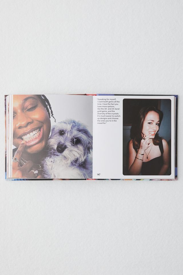 Tooth Gem Style By Ali Gitlow & Alexa Johnson | Urban Outfitters