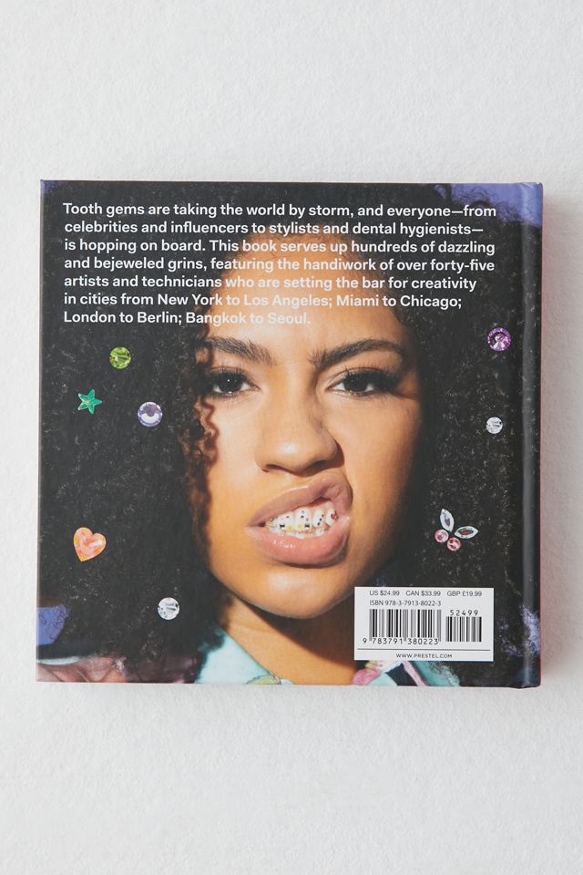 Tooth Gem Style By Ali Gitlow & Alexa Johnson | Urban Outfitters