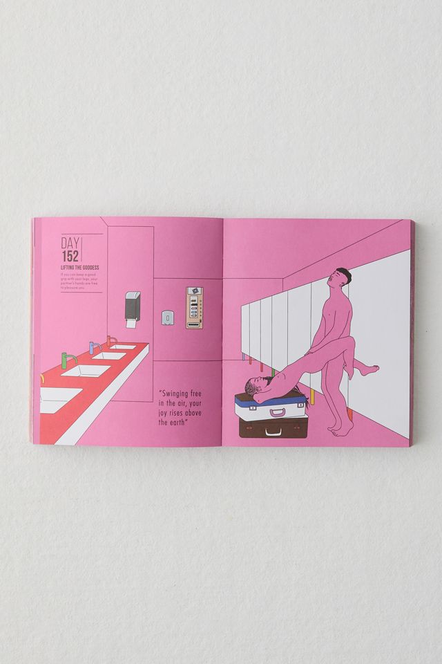 Kama Sutra A Position A Day New Edition By DK | Urban Outfitters