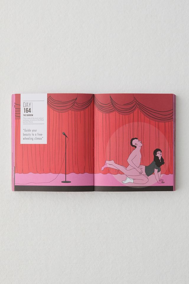 Kama Sutra A Position A Day New Edition By DK | Urban Outfitters