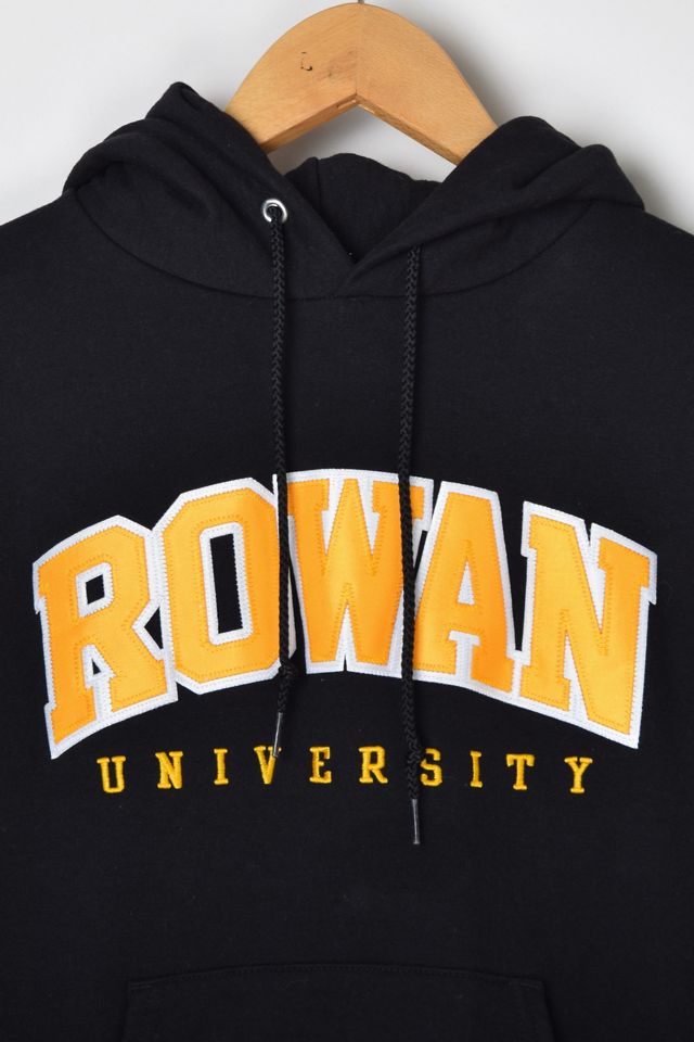 Vintage 90s Rowan University Hoodie | Urban Outfitters