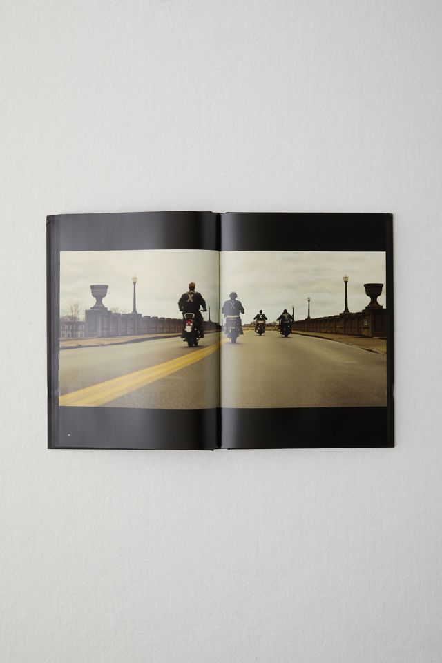 Vandals: The Photography Of The Bikeriders By Insight Editions | Urban ...