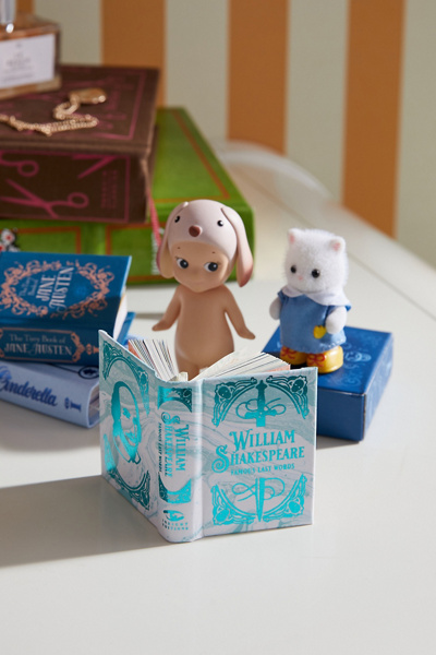 Tiny Book Series By Insight Editions | Urban Outfitters