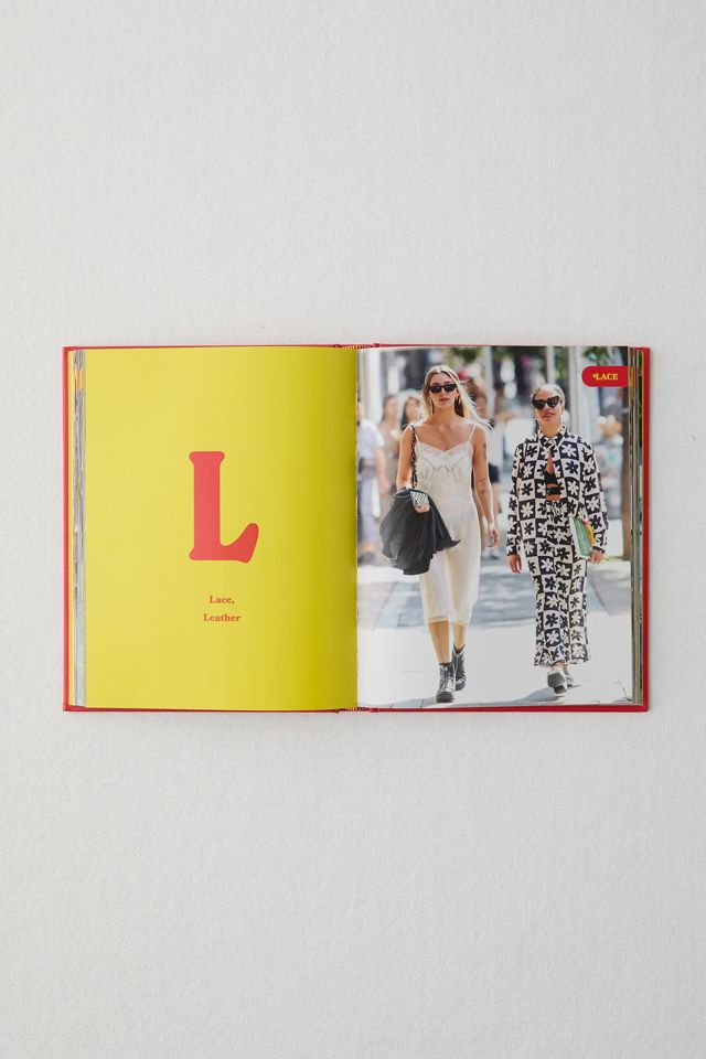 Watching New York: Street Style A To Z By Johnny Cirillo | Urban Outfitters