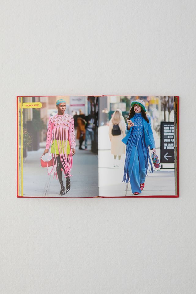 Watching New York: Street Style A To Z By Johnny Cirillo | Urban Outfitters