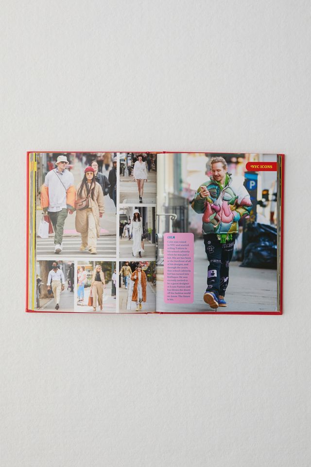 Watching New York: Street Style A To Z By Johnny Cirillo | Urban Outfitters