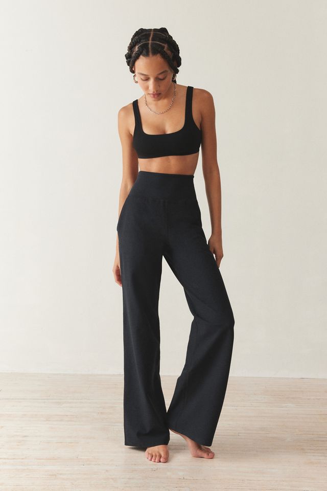 Beyond Yoga Laid Back Wide Leg Pant | Urban Outfitters