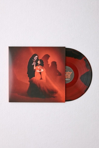 MOTHICA - Kissing Death Limited LP | Urban Outfitters