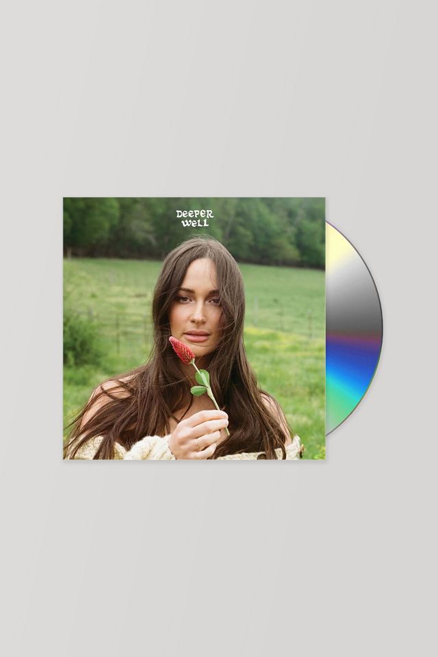 Kacey Musgraves - Deeper Well CD | Urban Outfitters Kacey Musgraves - Deeper Well CD | Urban Outfitters