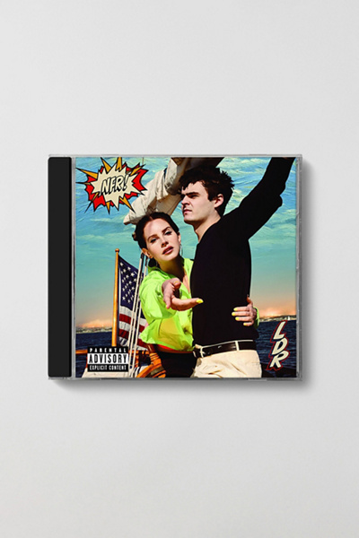 Lana Del Rey - NFR! CD | Urban Outfitters