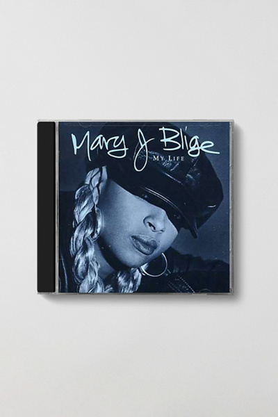 Mary J Blige - My Life CD | Urban Outfitters