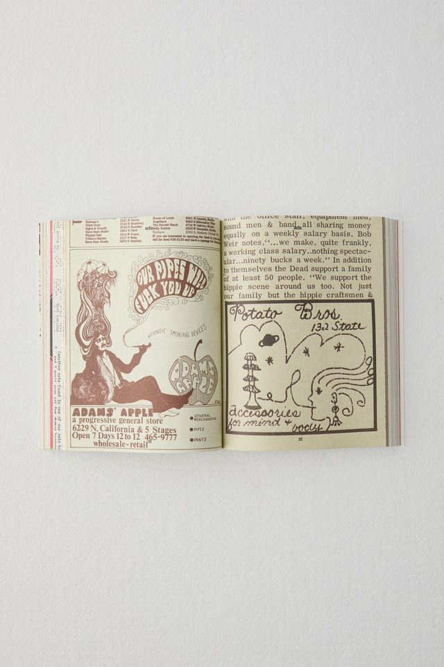 Heads Together: Weed And The Underground Press Syndicate, 1965–1973 By ...