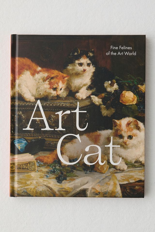 Art Cat: Fine Felines Of The Art World By Smith Street Books | Urban ...