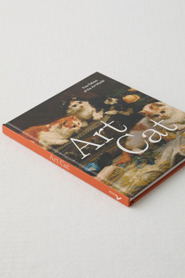 Art Cat: Fine Felines Of The Art World By Smith Street Books | Urban ...