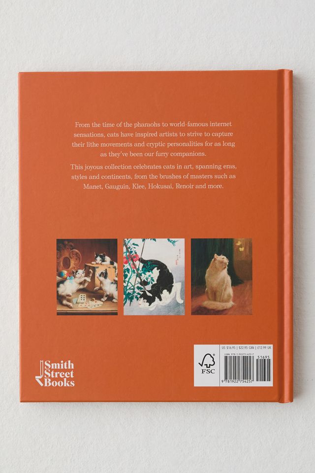 Art Cat: Fine Felines Of The Art World By Smith Street Books | Urban ...