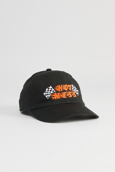 Hot Mess Racing Hat | Urban Outfitters