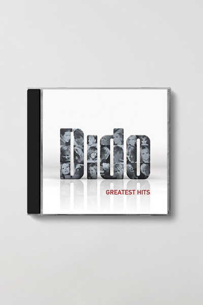 Dido - Greatest Hits CD | Urban Outfitters