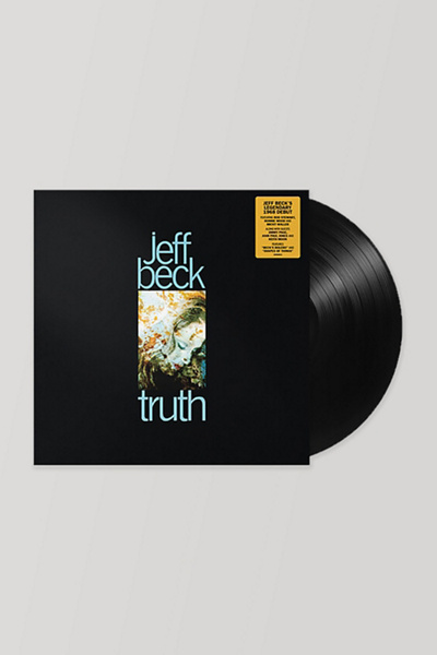 Jeff Beck - Truth LP | Urban Outfitters