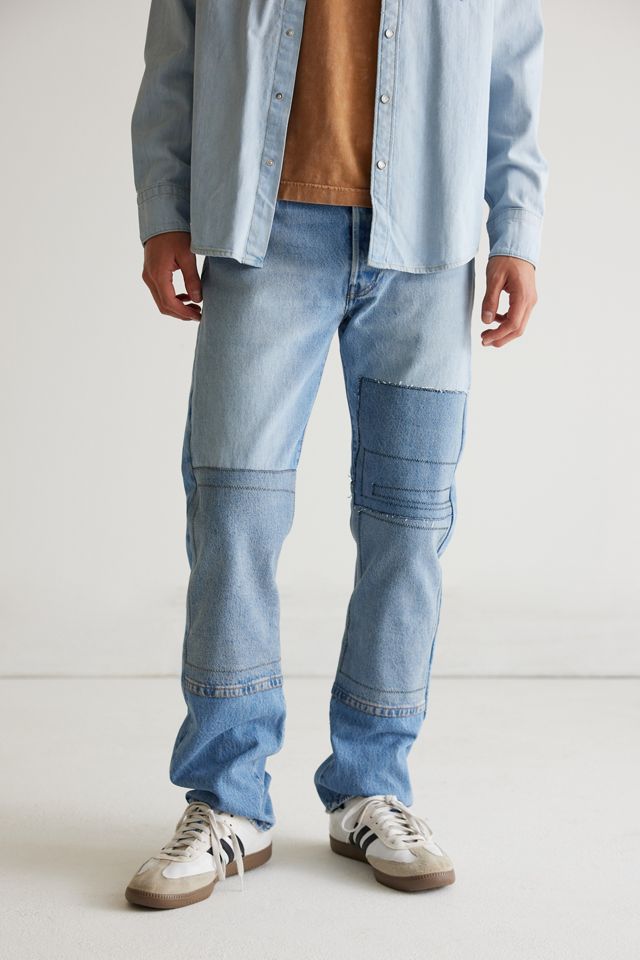 Levi’s® 501 Original Patchwork Jean | Urban Outfitters