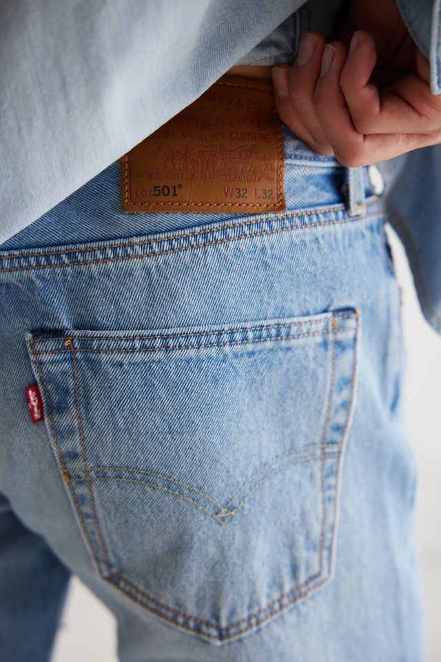 Levi’s® 501 Original Patchwork Jean | Urban Outfitters