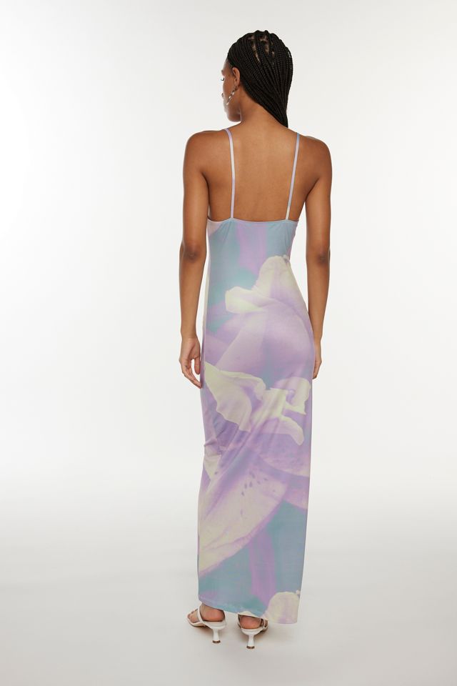 Motel Norila Knit Maxi Dress | Urban Outfitters