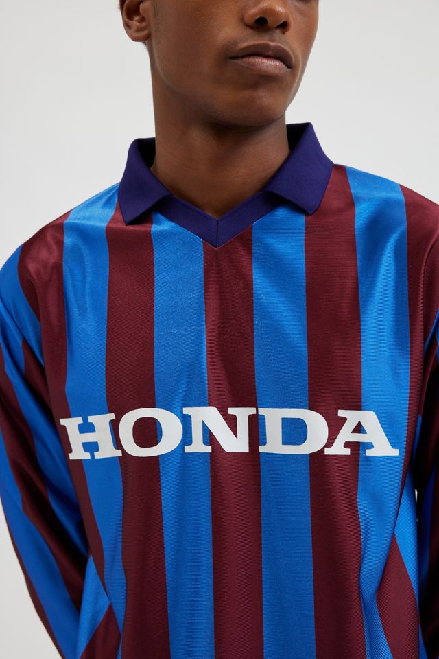 Honda Long Sleeve Soccer Jersey | Urban Outfitters