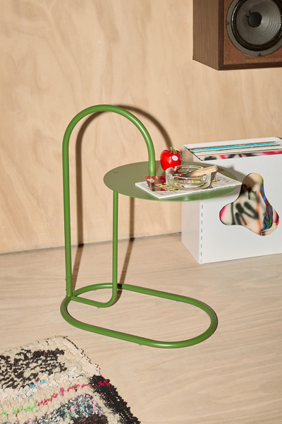 Loopy Side Table | Urban Outfitters