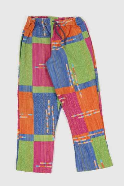 Reworked Quilt Pants 02 | Urban Outfitters