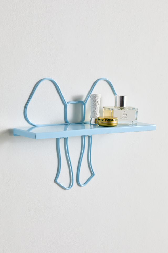 Bow Wall Shelf | Urban Outfitters