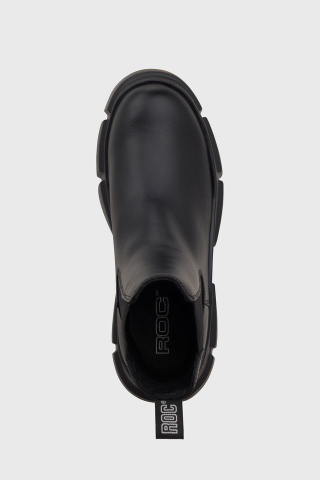 ROC Rowdy Leather Platform Chelsea Boot | Urban Outfitters