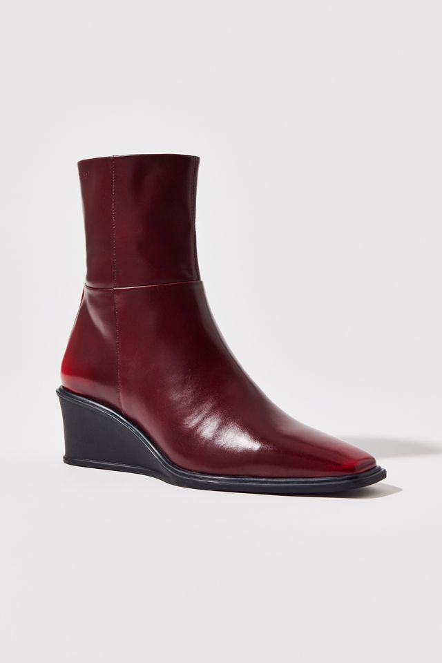 Vagabond Shoemakers Aino Wedge Boot | Urban Outfitters