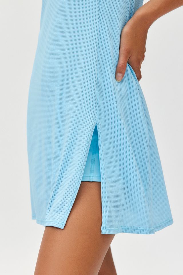 Beach Riot Harlee Asymmetric Dress | Urban Outfitters