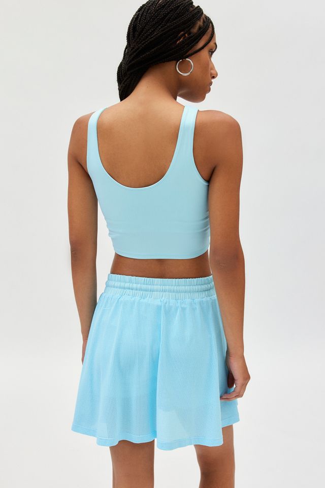 Beach Riot Tyra Ruched Crop Top | Urban Outfitters
