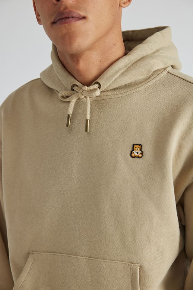 Teddy Fresh Classic Cropped Hoodie Sweatshirt | Urban Outfitters