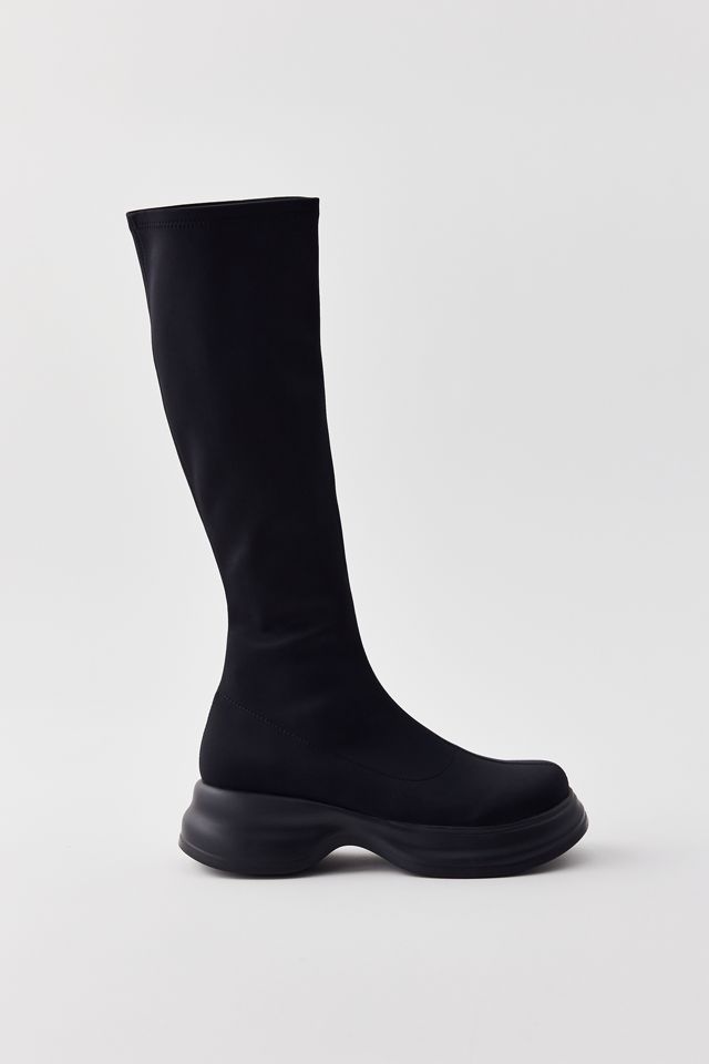 Intentionally Blank Malmo Tall Sock Boot | Urban Outfitters