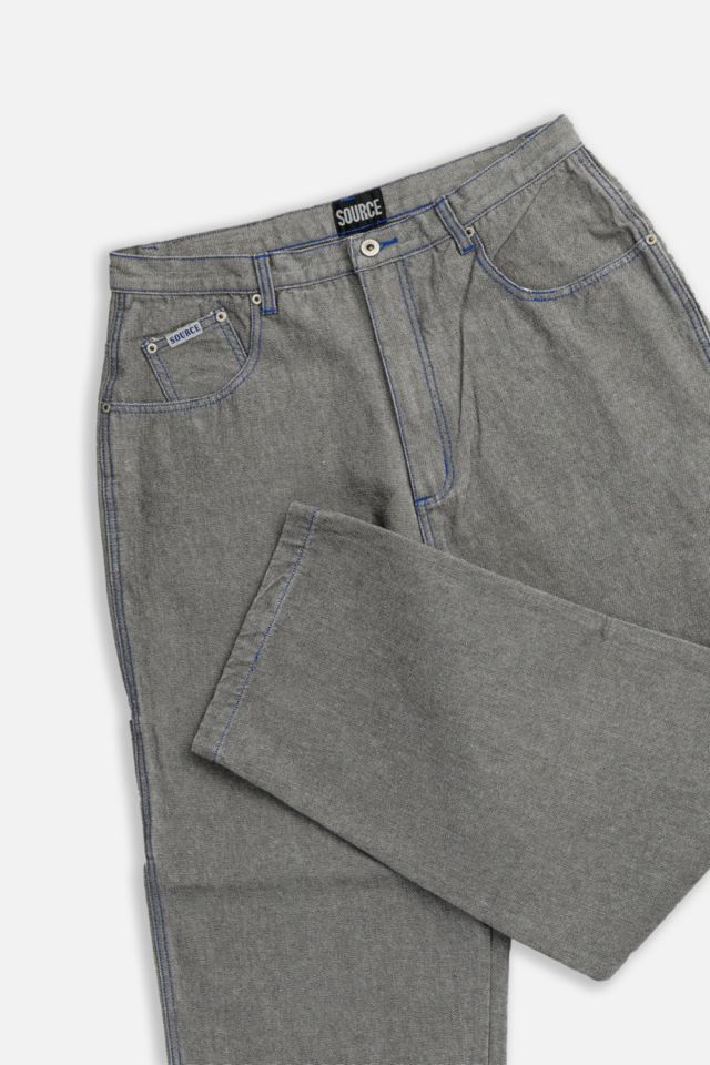 Vintage Source Denim Pants | Urban Outfitters