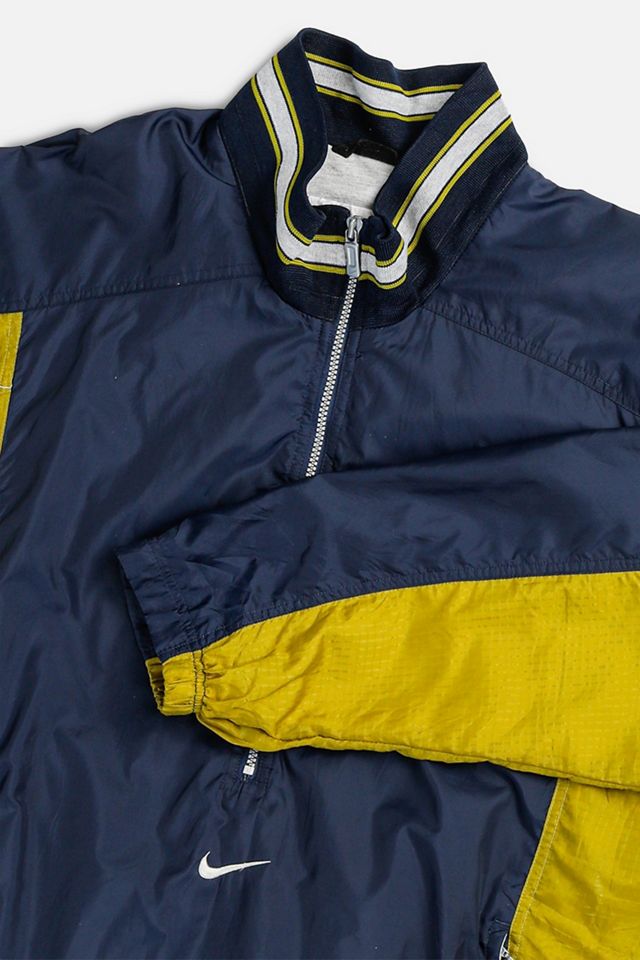 Vintage Nike Pullover Windbreaker Jacket 077 | Urban Outfitters