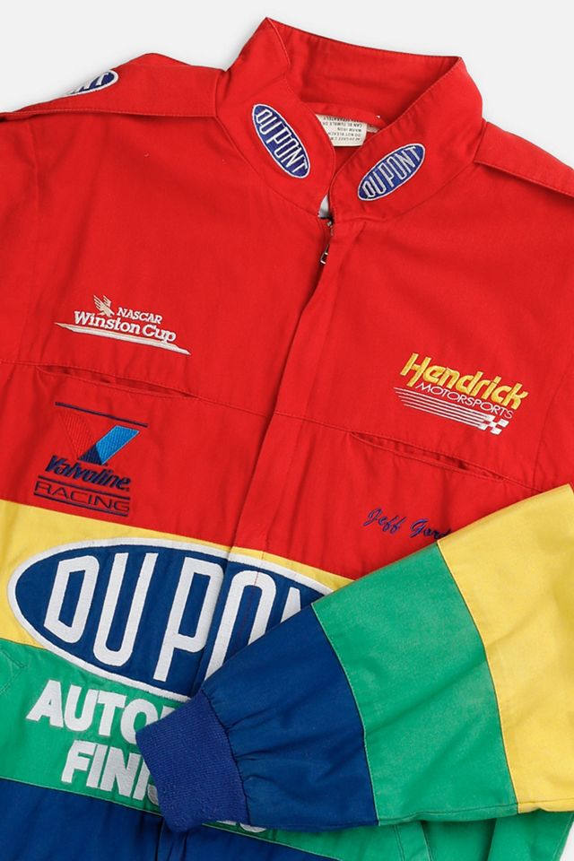 Vintage Racing Jacket 133 | Urban Outfitters