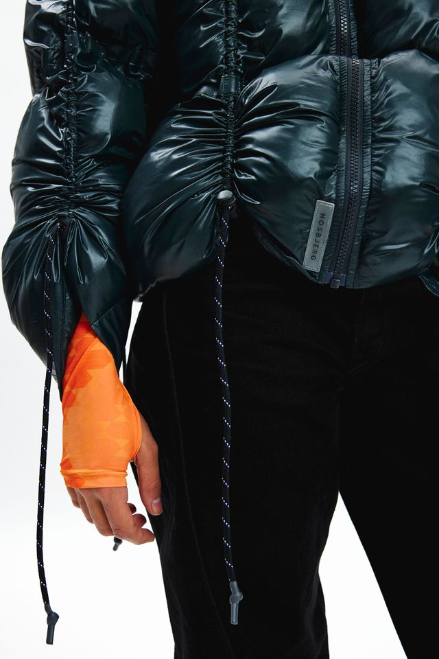 Hosbjerg Paris Cinched Puffer Jacket | Urban Outfitters