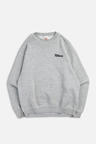 Vintage Wilson Sweatshirt 003 | Urban Outfitters