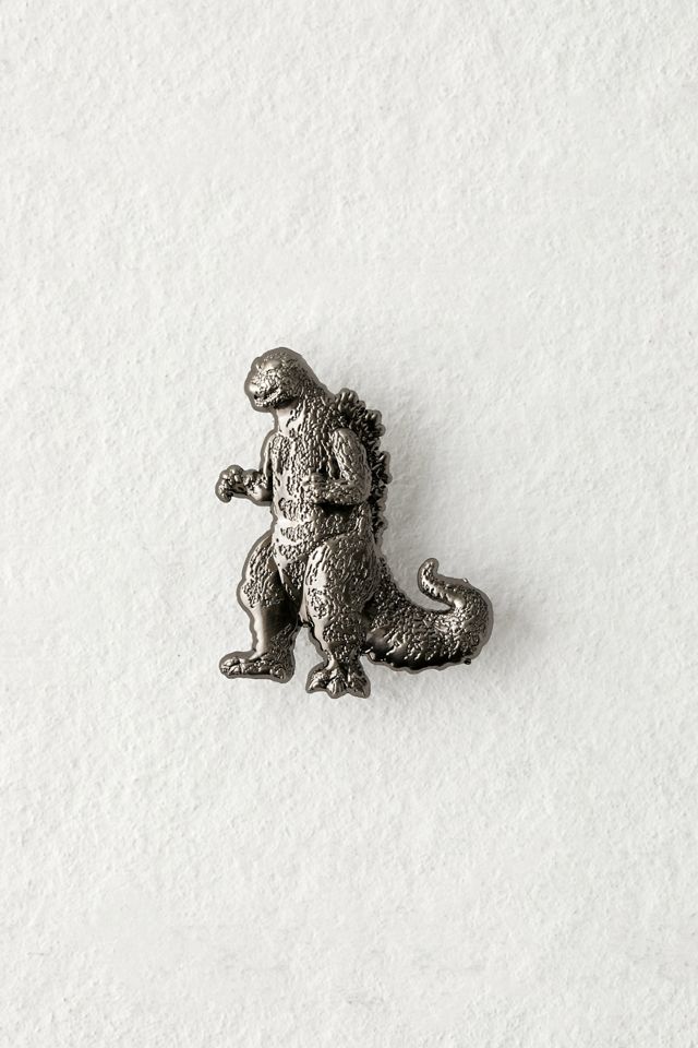 Pintrill Godzilla Pin | Urban Outfitters