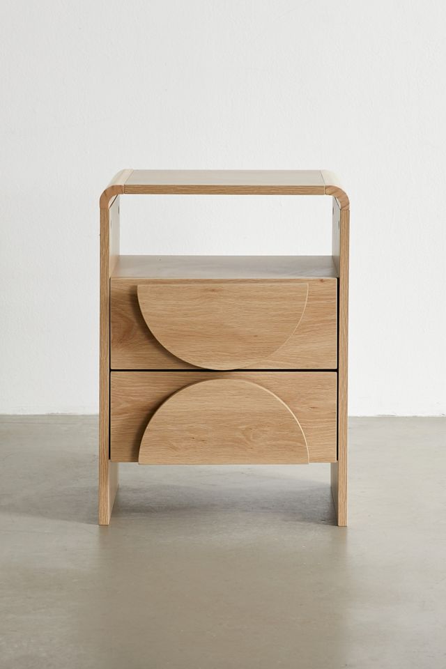 Luna Side Table | Urban Outfitters