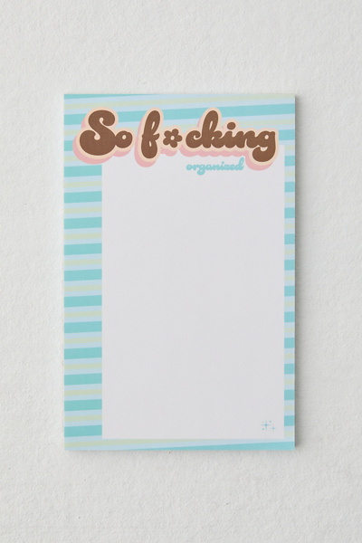 Papersalt Notepad | Urban Outfitters