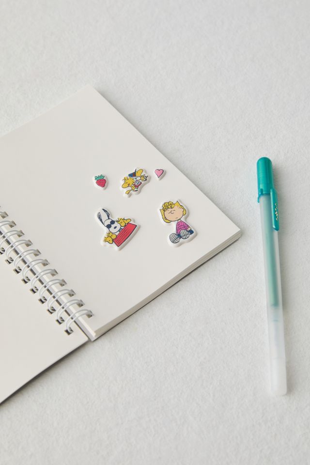 Reusable Sticker Storage Book | Urban Outfitters Reusable Sticker Storage Book | Urban Outfitters