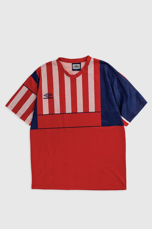 Vintage Umbro Soccer Jersey | Urban Outfitters