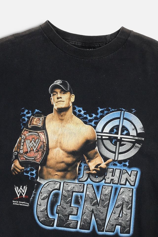 Vintage WWE John Cena Tee 005 | Urban Outfitters
