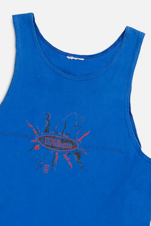 Vintage Wilson Tank 007 | Urban Outfitters