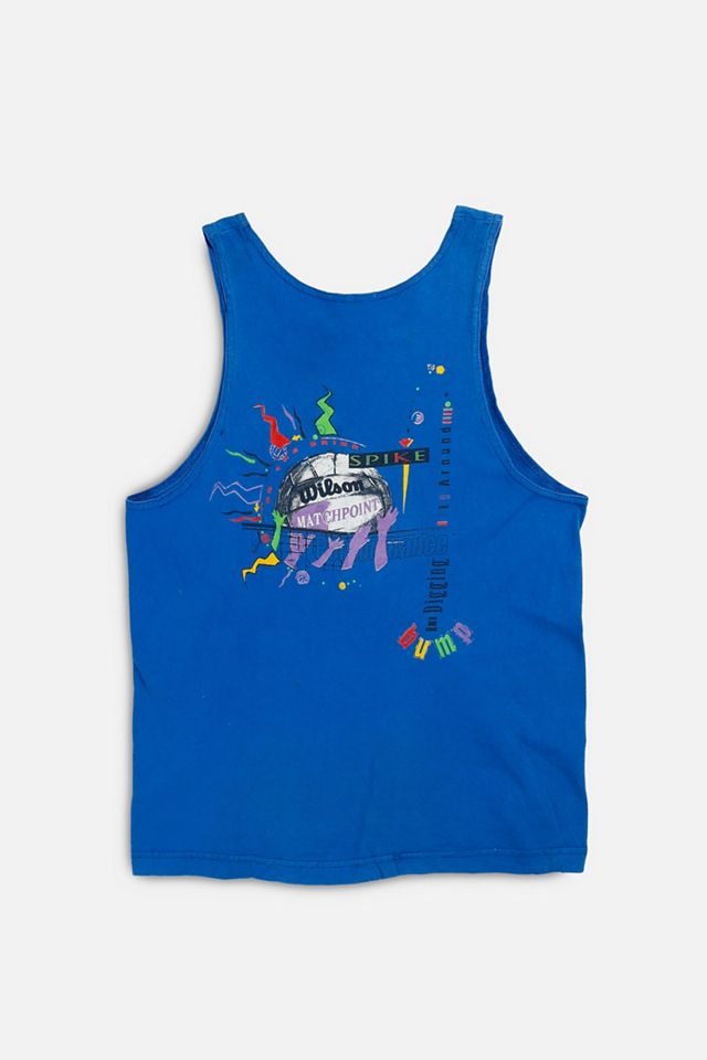Vintage Wilson Tank 007 | Urban Outfitters