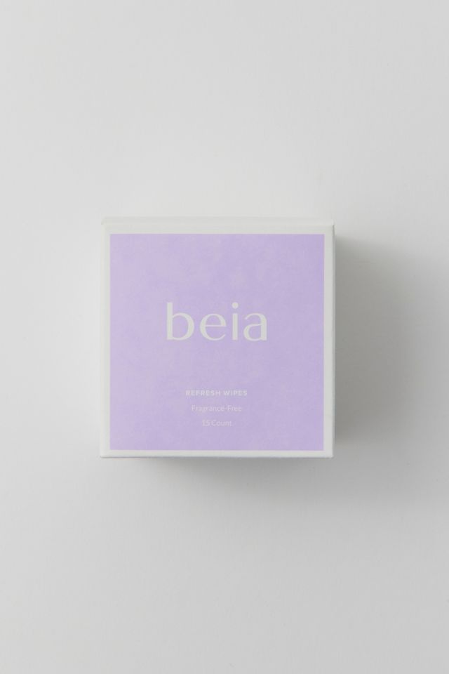 Beia Refresh Wipes | Urban Outfitters Canada