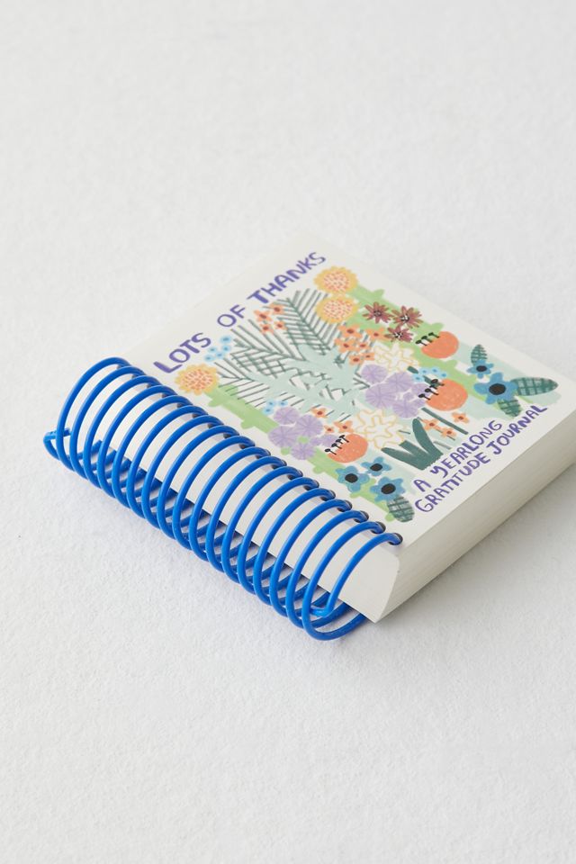 People I’ve Loved Mini Spiral Notebook | Urban Outfitters